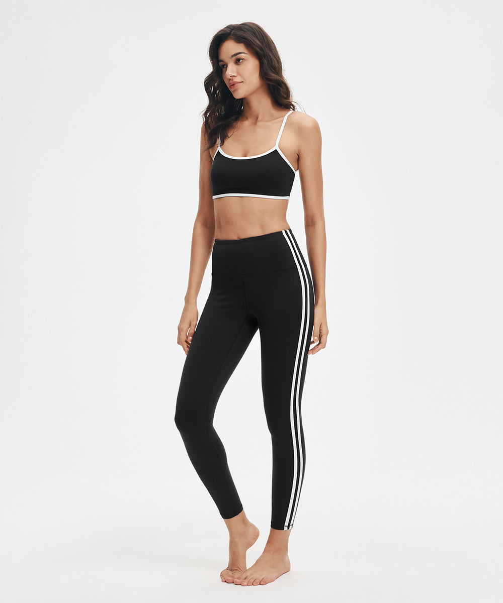 LunaAiry™ Contrast Legging 25'' – athluna